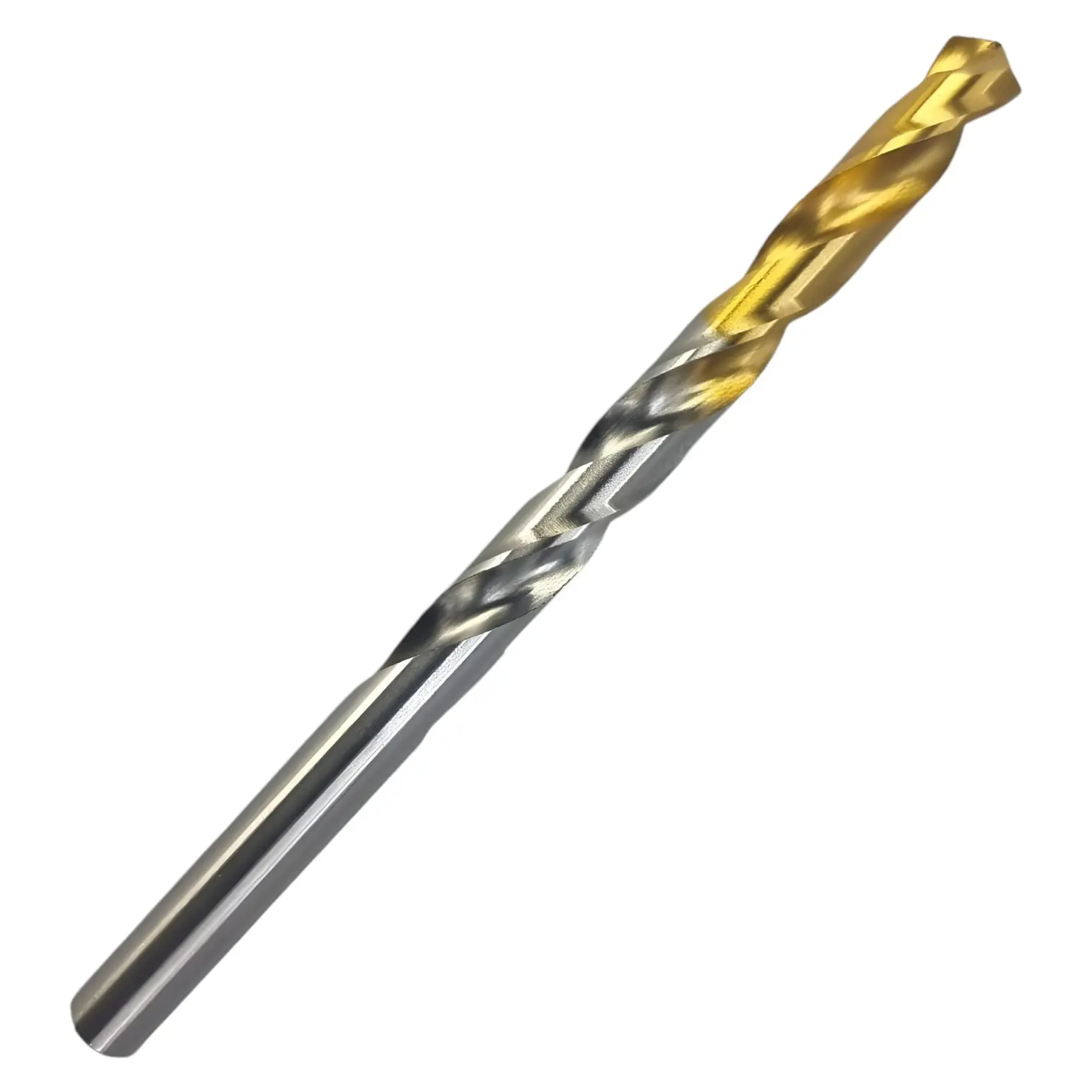 Twist Drill 1.10mm DIN 338 HSS GOLD-P Coated (YG-1)
